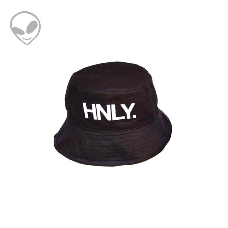 HNLY REVERSIBLE BUCKET HAT | Shopee Philippines
