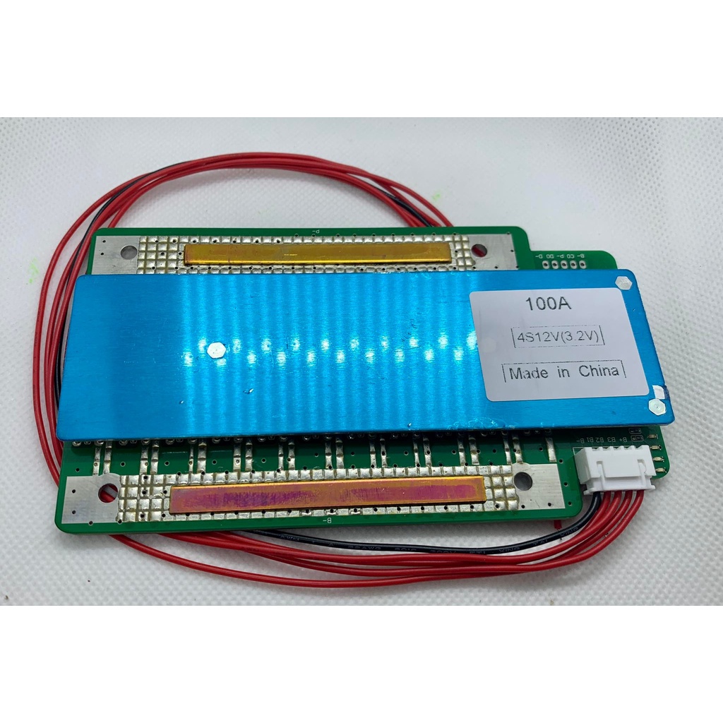 4s 100A BMS for lifepo4 prismatic/32650 | Shopee Philippines