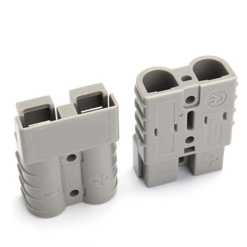 Anderson 50a, 120a Cable Control Detachable Power sockets Connector ...