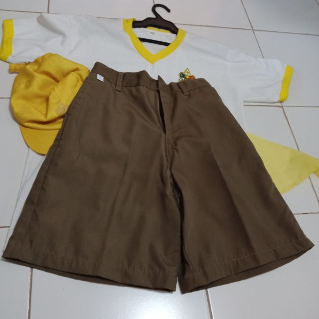 Uniform Cab Scout | Shopee Philippines