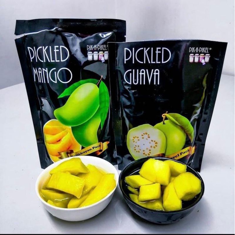 Pickled Mango or Burong Manga | Shopee Philippines