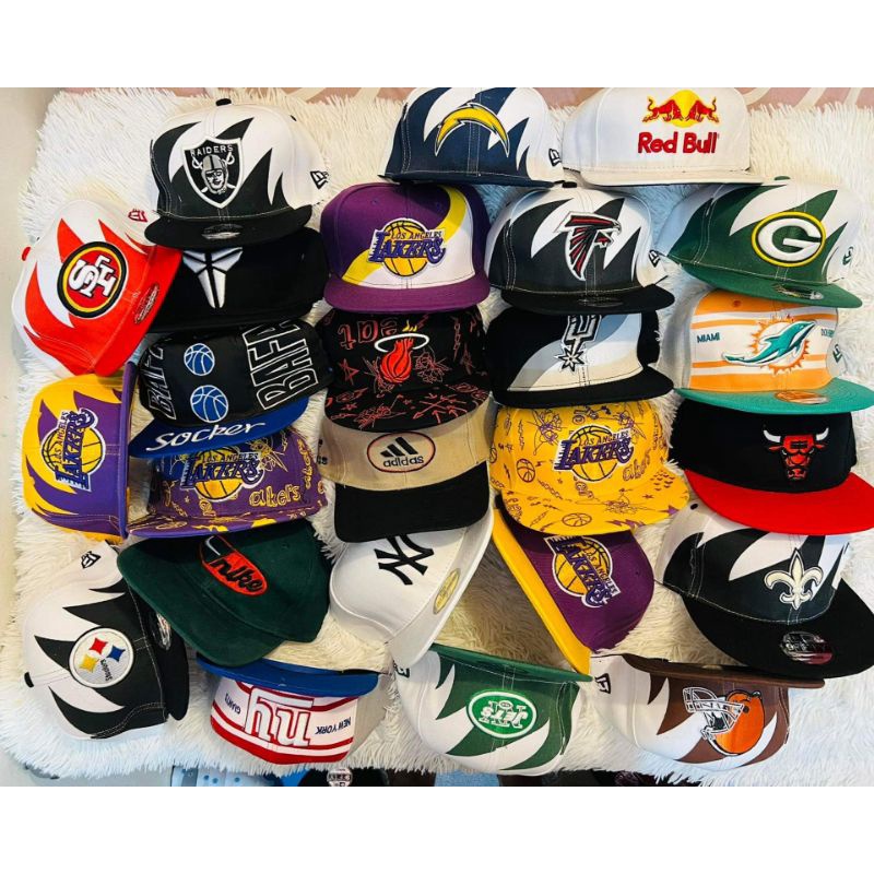 ASSORTED CAPS (BRANDNEW) | Shopee Philippines