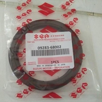 OIL SEAL CRANKSHAFT FRONT REAR SEAL FRONT REAR AS CRUCK SUZUKI APV ...