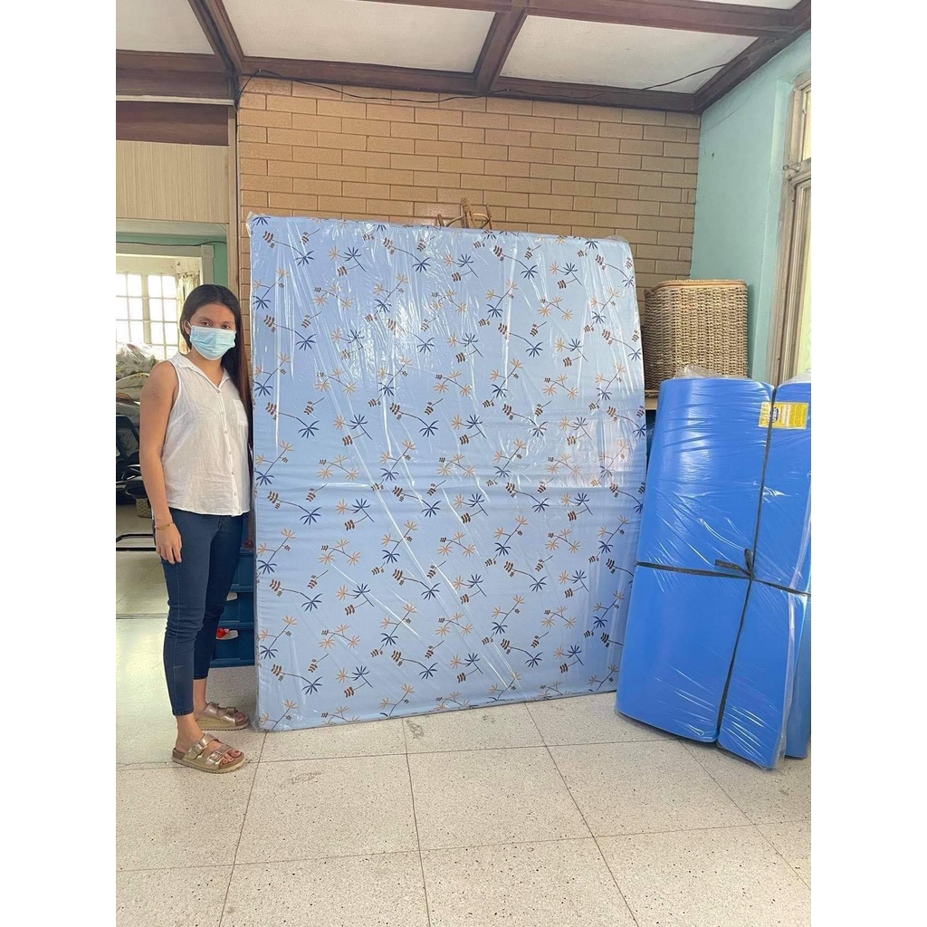 Uratex Foam Mattress 2 / 3/ 4 with Free cover | Shopee Philippines
