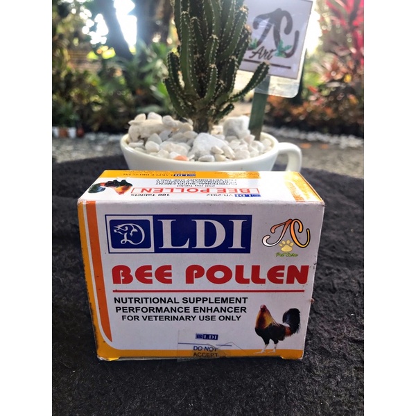 Bee Pollen (100 tablets) | Shopee Philippines