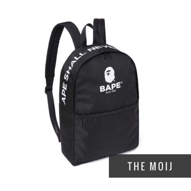 Genuine Bape Backpack 2019 (Full magazine) | Shopee Philippines