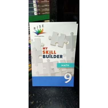 My Skill Builder Math 9 | Shopee Philippines