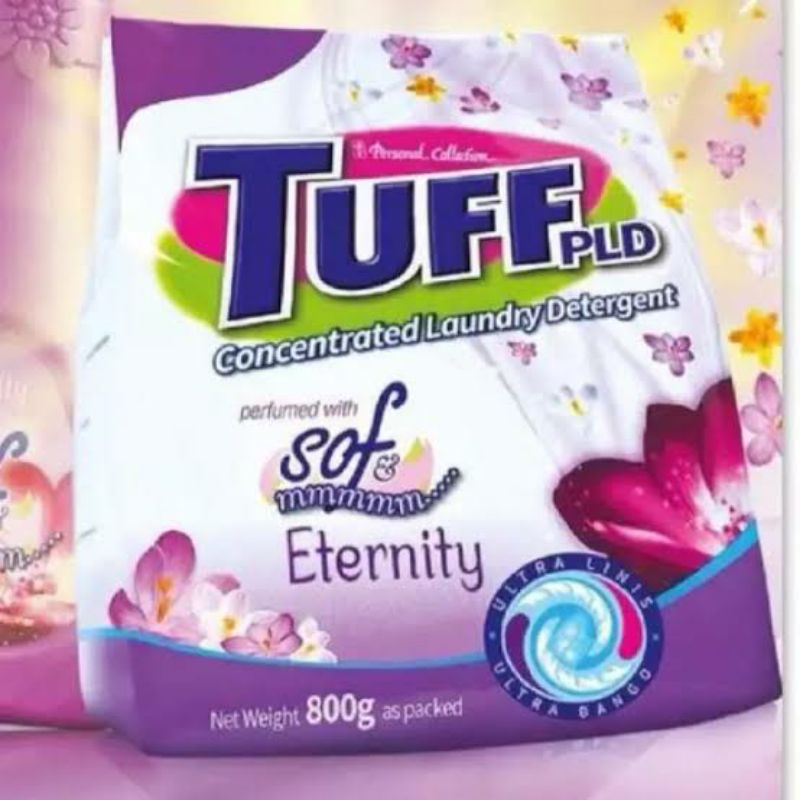 Personal Collection Tuff PLD Concentrated Laundry Detergent 800gms ...