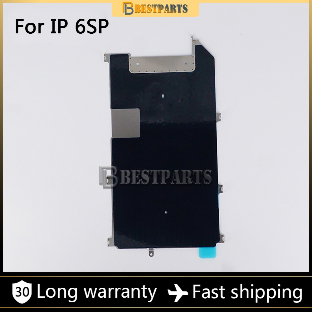 Display Backplate EMI Shield For iPhone 7 8 6 6s Plus 5 LCD Screen ...