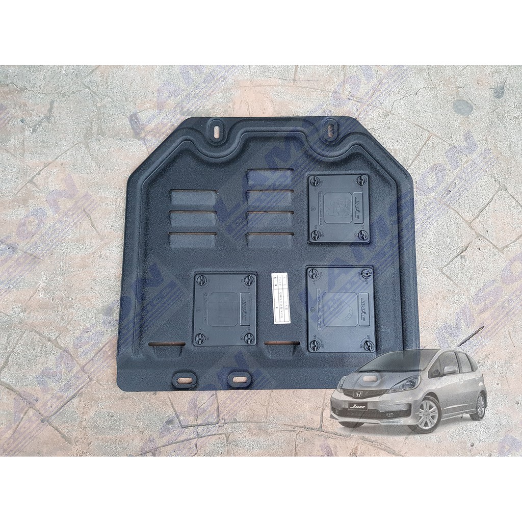 Honda Jazz GE 2009 - 2013 Engine Undercover | Shopee Philippines