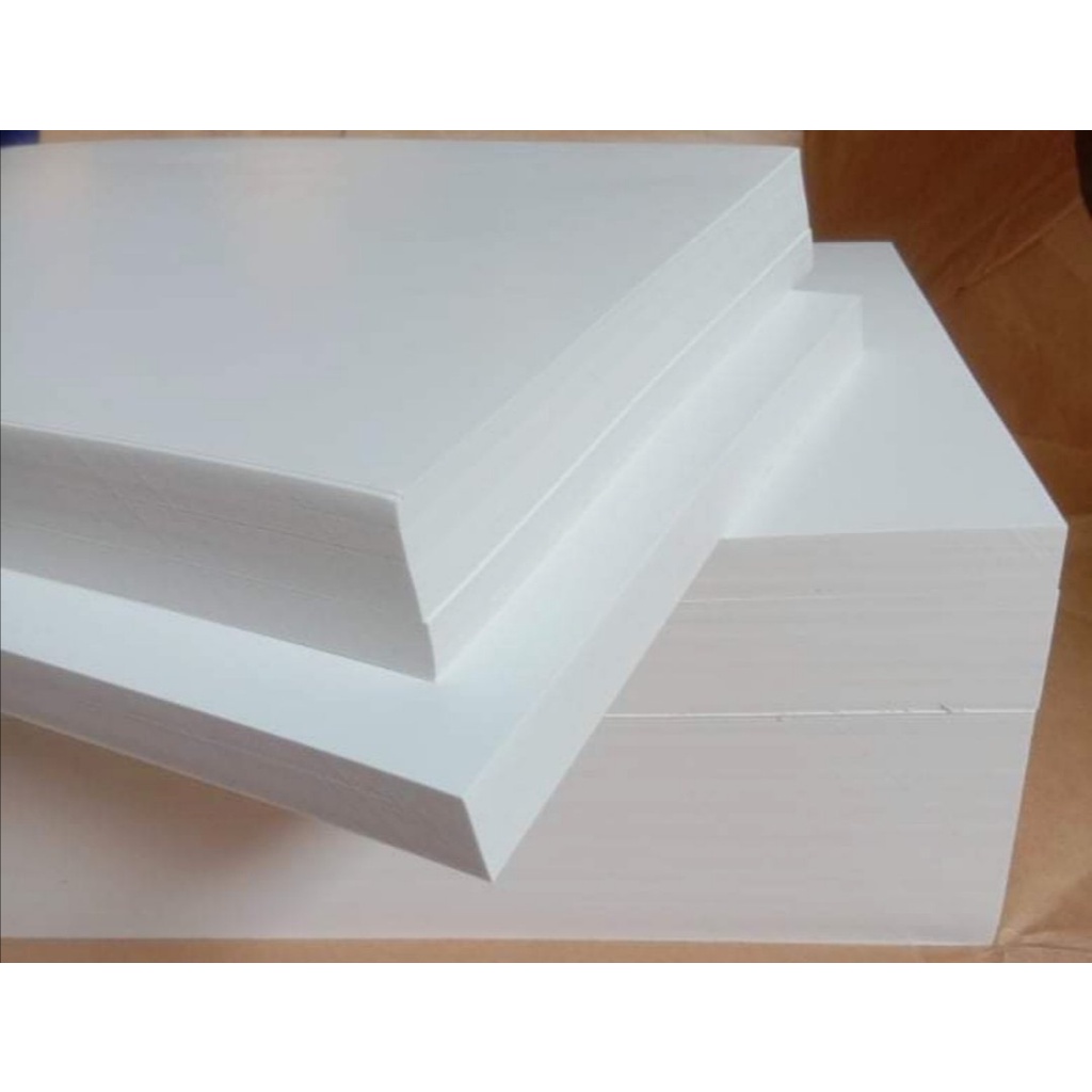 20pcs A3 SIZE Fold cote / Foldcote /Vellum Paper Board/ Carrier ...