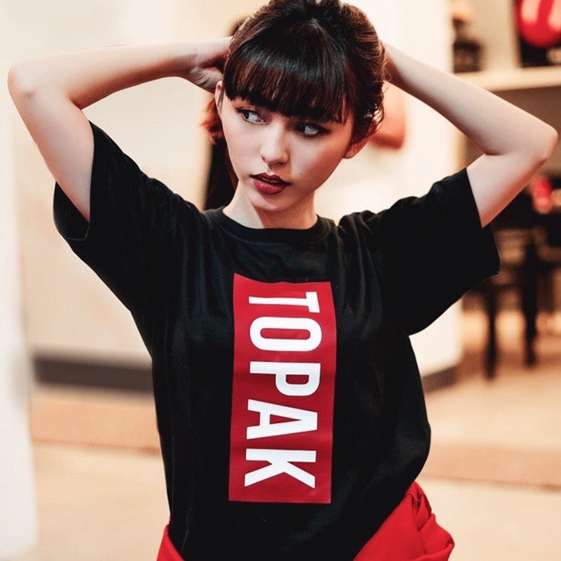 TOPAK STATEMENT UNISEX NEW TREND SHIRT | Shopee Philippines