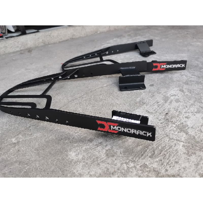 Dc Monorack Top Box Bracket for Fino Carb and Fino f.i. | Shopee ...