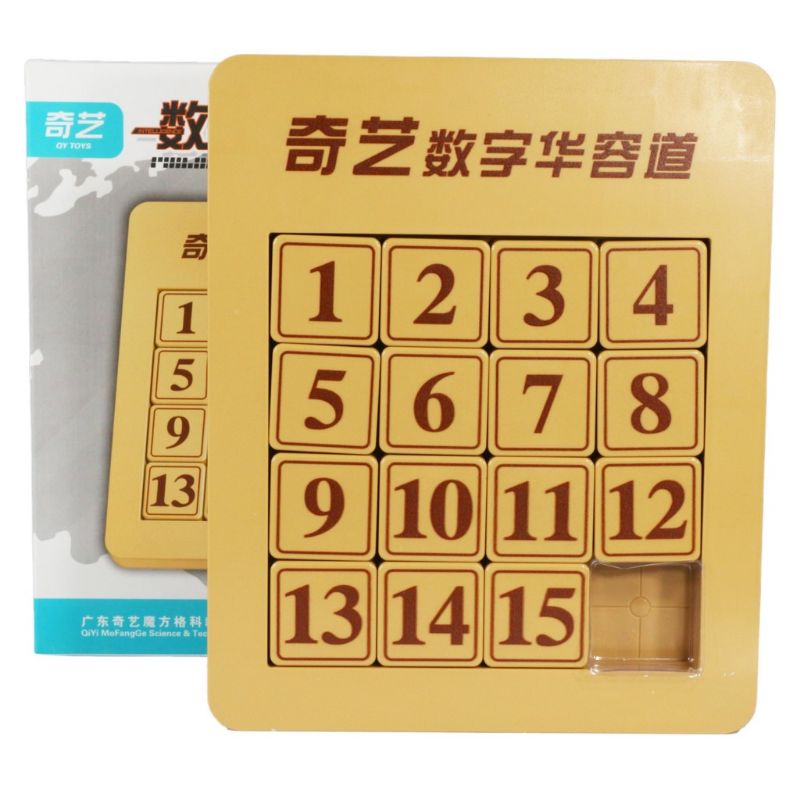 Number Slip Set For Children Thinking Number From 1 To 15 | Shopee ...