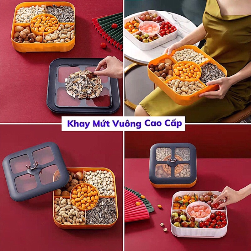 1-tier square deer jam tray | Shopee Philippines