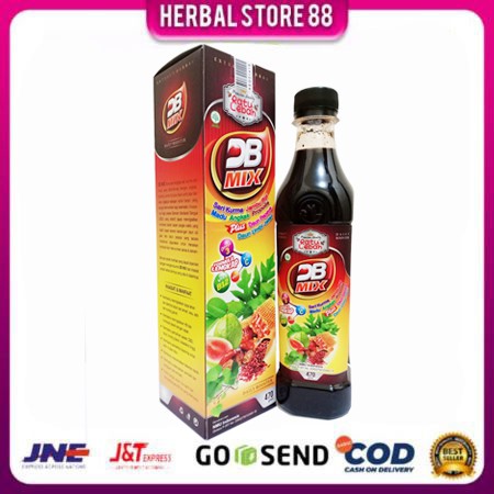 Sari Kurma Angkak Db Mix Queen Bee Plus Jambu Seeds Increase The ...