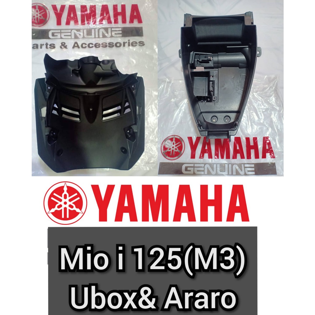 Mio i 125 ubox and araro(inner fender)set | Shopee Philippines