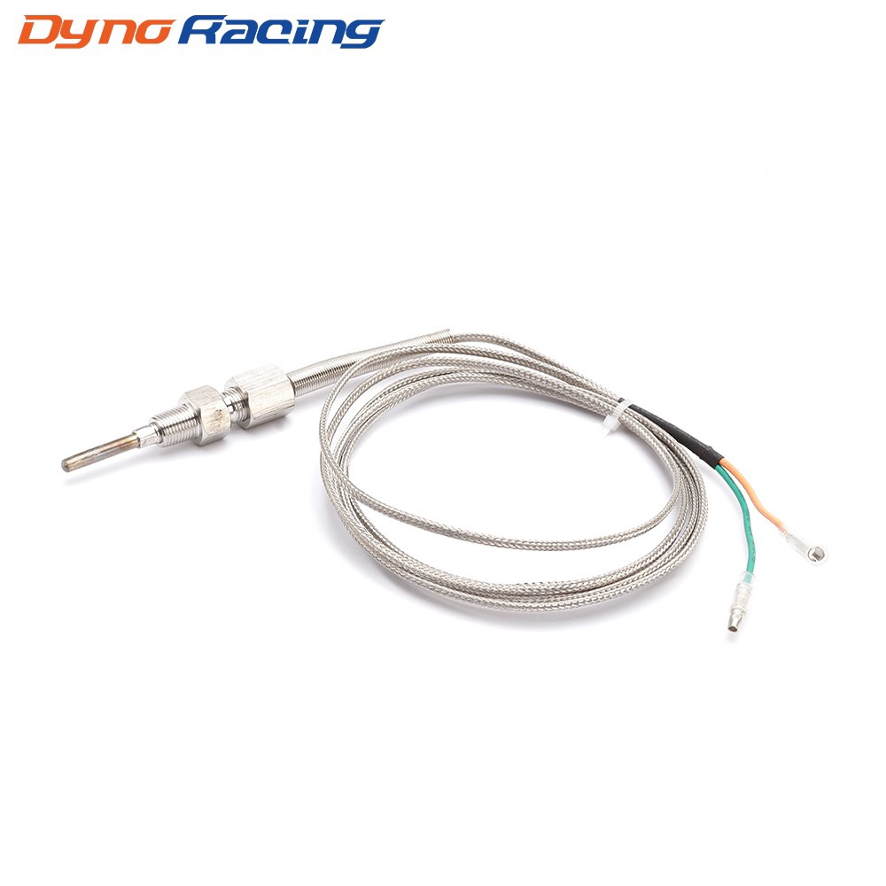 Exhaust gas Temp sensor 2m EGT K Type Thermocouple Probe Exhaust ...