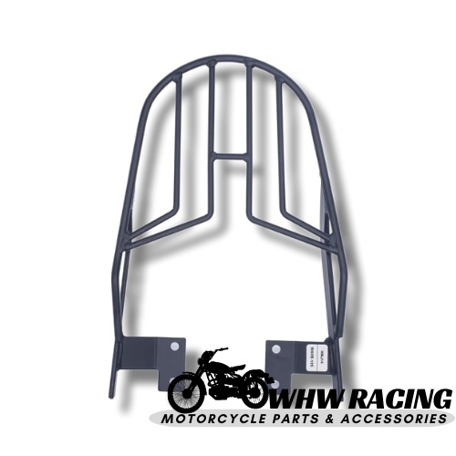 WHW RACING MOTORCYCLE TOP BOX BRACKET FOR WAVE125i/WAVE125 | Shopee ...