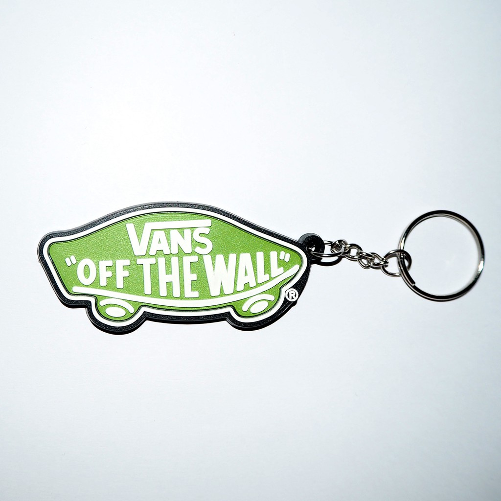 Rubber Keychain vans off the wall Van | Shopee Philippines