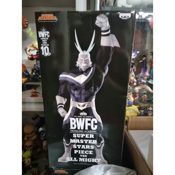 Tgph Smsp X Bwfc All Might The Tones Shopee Philippines