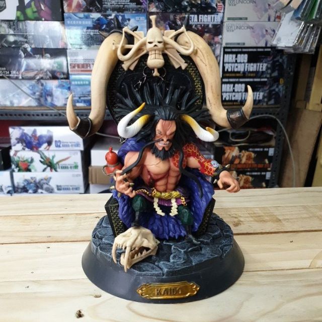 GK KO One Piece Kaido Chibi | Shopee Philippines