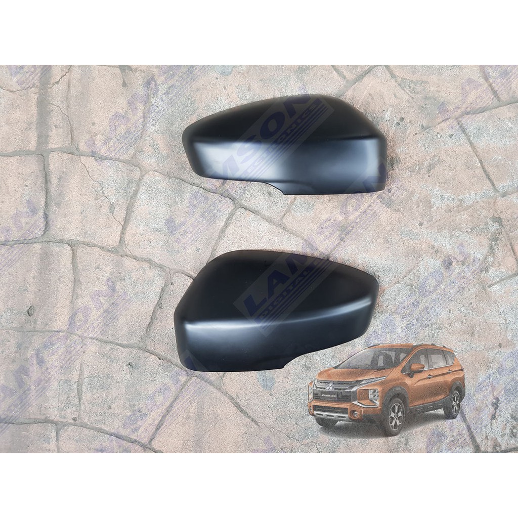 Mitsubishi Xpander Cross 2020 - 2024 Side Mirror Cover Black | Shopee ...