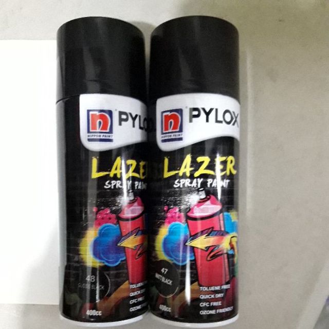 Pylox spray paint 400cc | Shopee Philippines