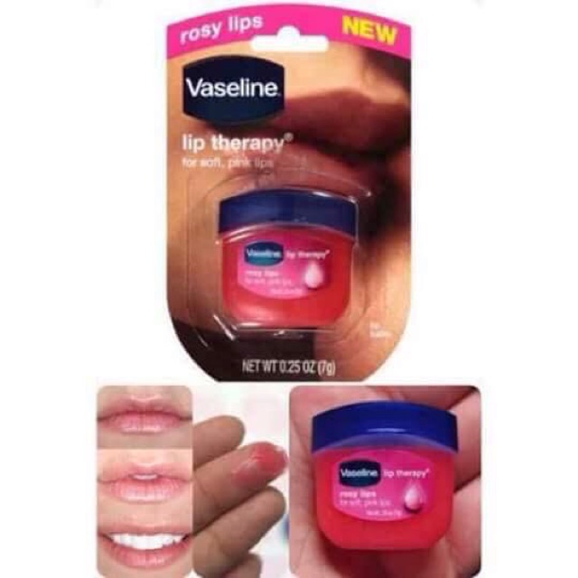 Vaseline lip Therapy Lip Balm Moisturizing Lip Mask Lip Care Anti ...