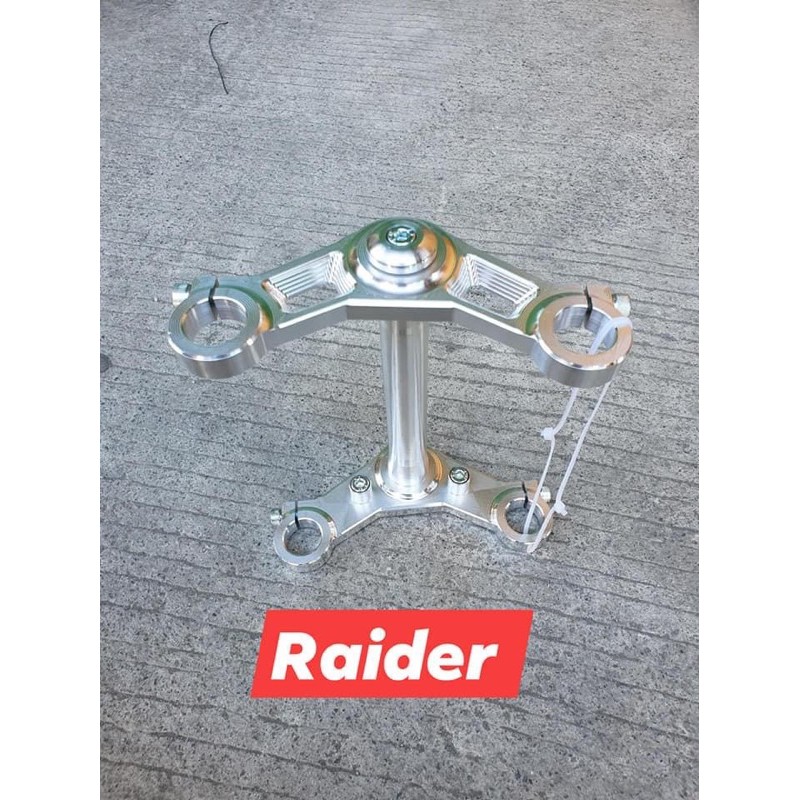 TPOST FOR RAIDER 150 CNC TYPE | Shopee Philippines
