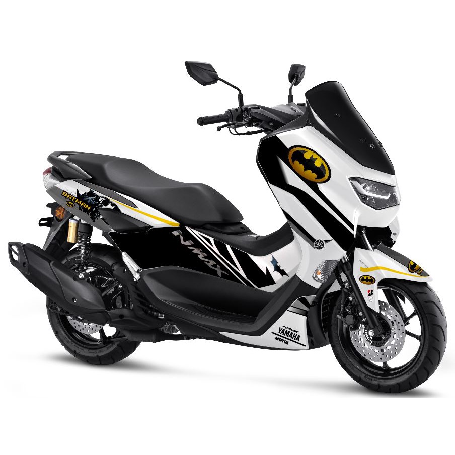 Full body sticker Decal for Yamaha Old Nmax 2015-2019 New Nmax 2020 ...