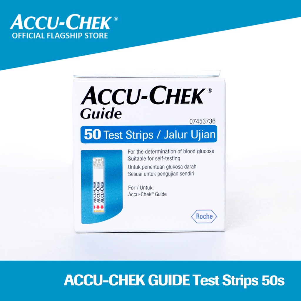accu check strips - Best Prices and Online Promos - Apr 2026 | Shopee ...