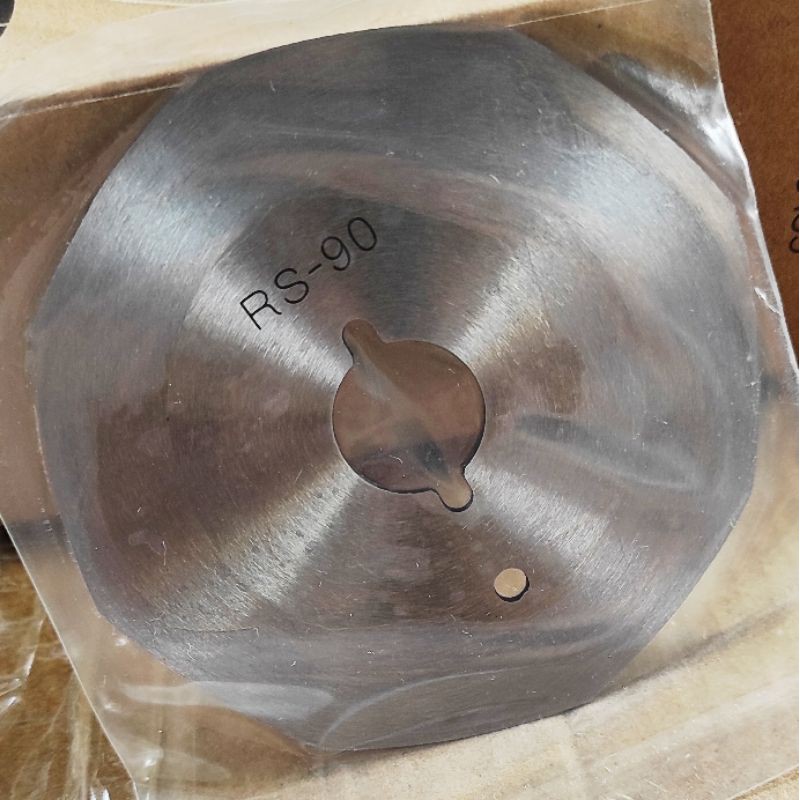 rs90 rs 100 rs110 Cutting machine blade electric cutter 90mm 100mm ...