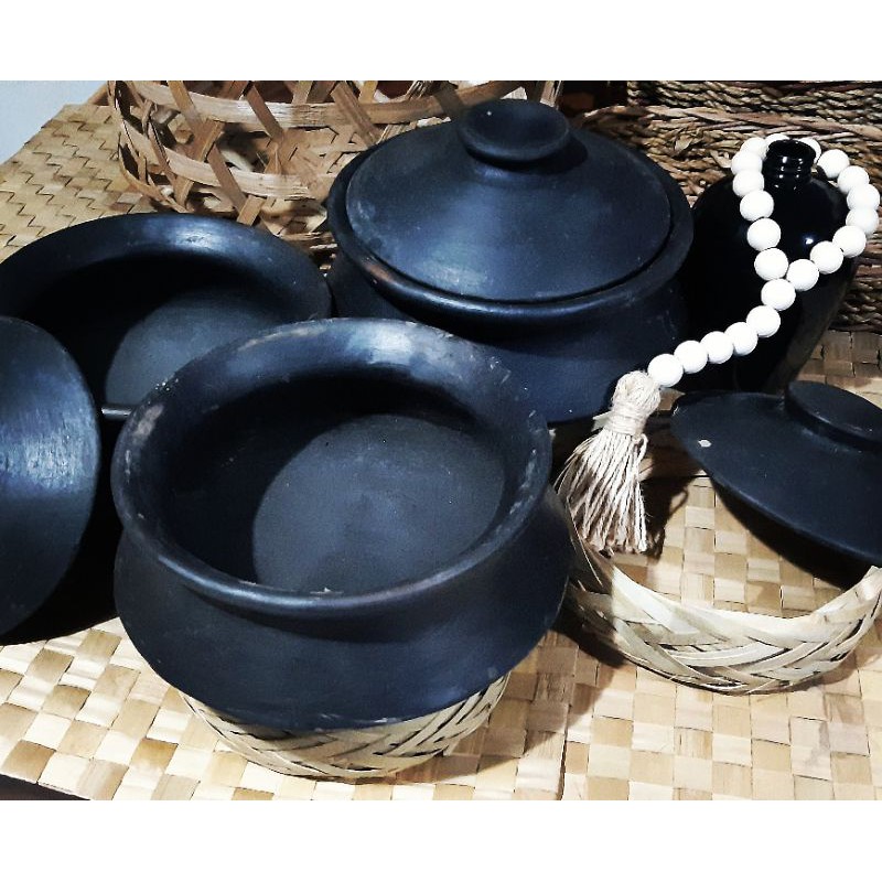 Palayok (Clay Pot for cooking) | Shopee Philippines