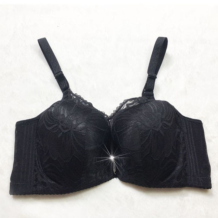 Lace Bra With Thin, human foam frame | Shopee Philippines