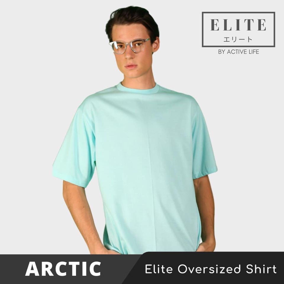 TRENDING PART 1 OVERSIZE ELITE PRO CLUB INSPIRED PLAIN T-SHIRT FOR MEN ...