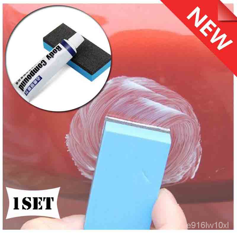 Styling Polishing Kit Car Paint Body Repair Car Polish Pro Wax ...