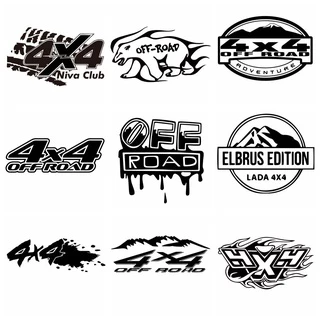 Shop off road decals for Sale on Shopee Philippines