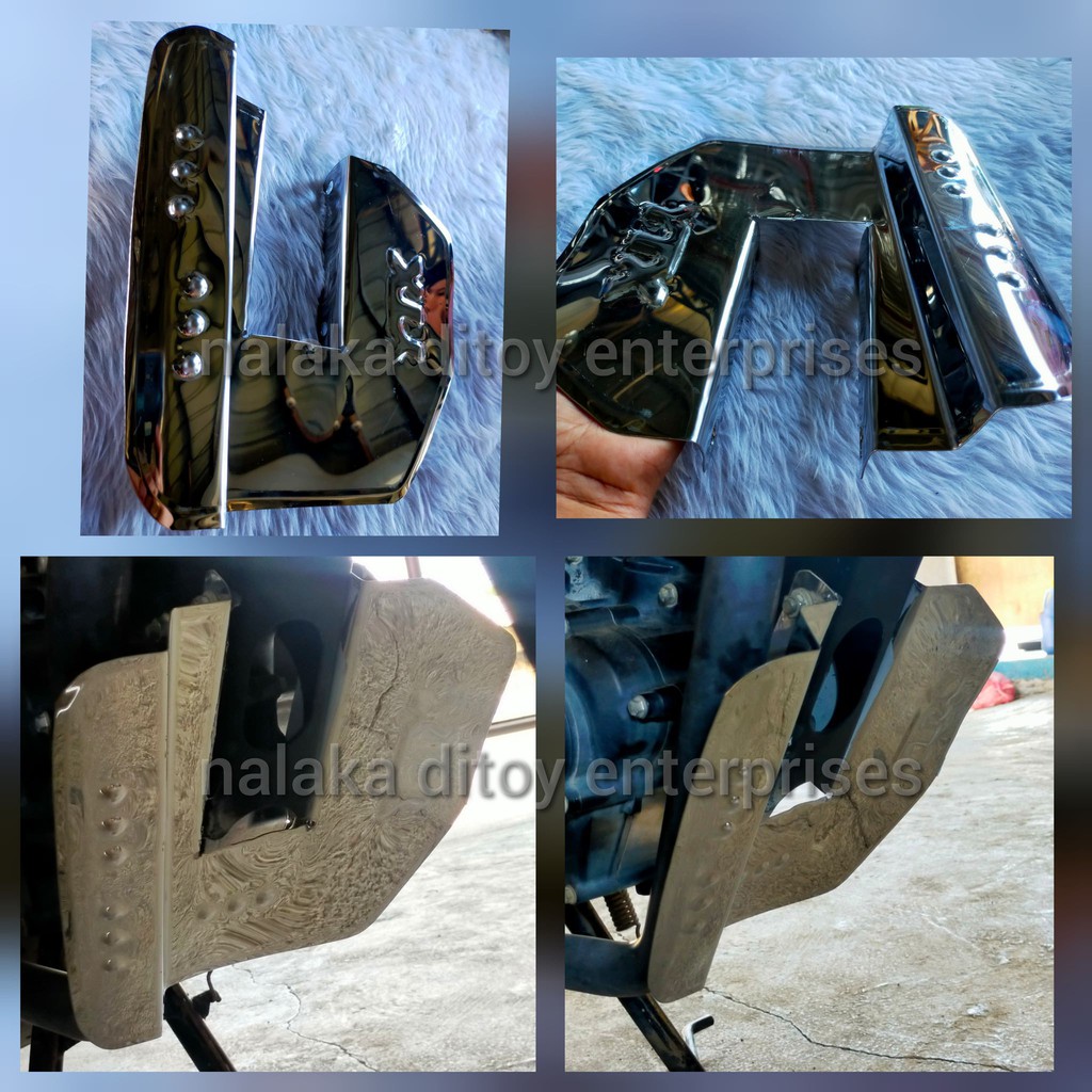 YAMAHA YTX ENGINE GUARD | Shopee Philippines