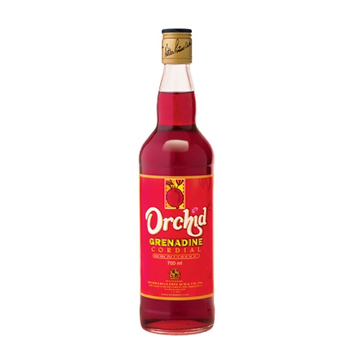 Orchid Grenadine Cordial 700ml | Shopee Philippines