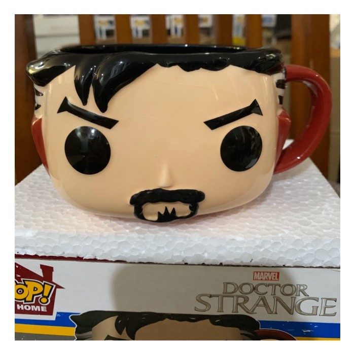 Funko Pop! Marvel Collectors Corps Doctor Strange Mug (NOT PERFECT ...