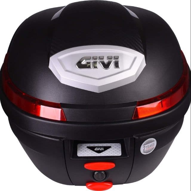 GIVI BOX monolock TOPCASE B270N (baseplate included!!) | Shopee Philippines