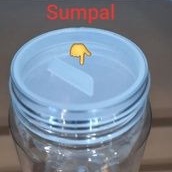 Close In | Plug Plug Plug | Sumpal | Plastic Jar Stopper 5cm diameter ...