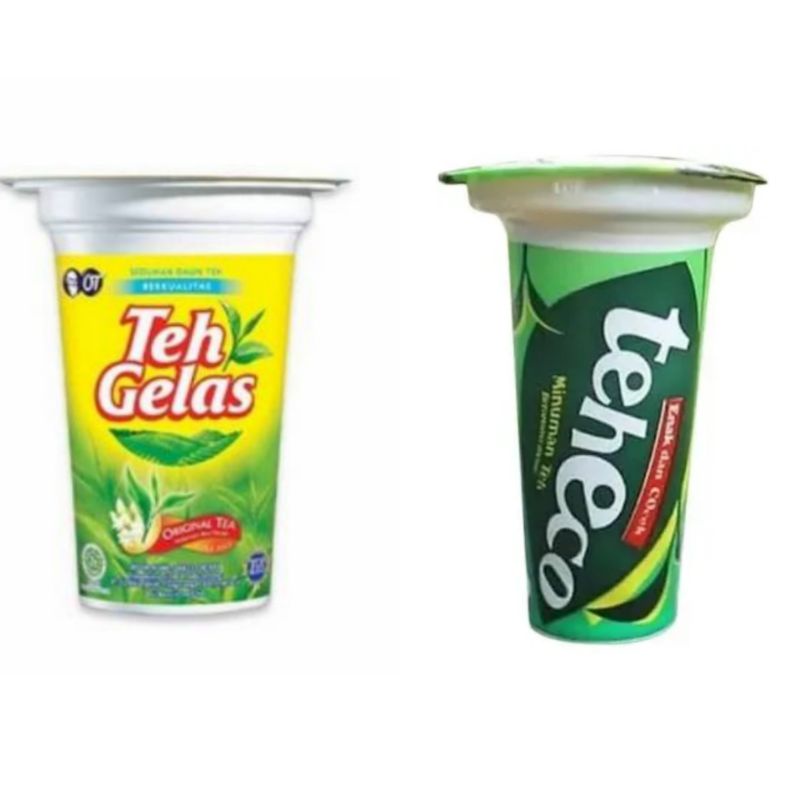 Glass Tea, Echo Seeds Tea | Shopee Philippines