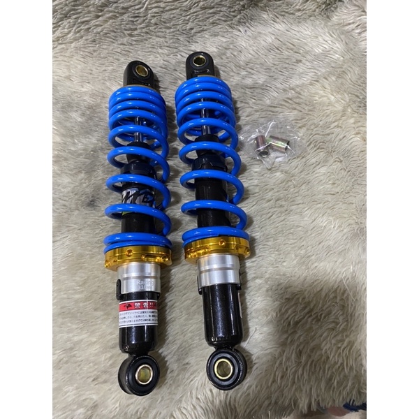 TTGR REAR SHOCK XRM/WAVE/DASH/SMASH/TMX 310mm 340mm | Shopee Philippines