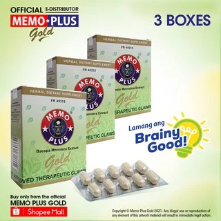 Memo Plus Gold Official Store