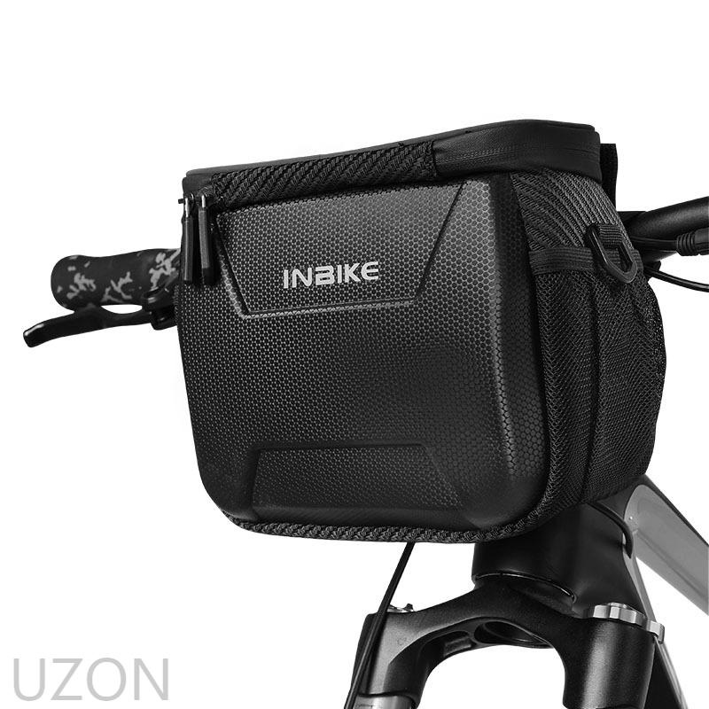 INBIKE Cycling bag motor front bag / outdoor riding waterproof touch ...