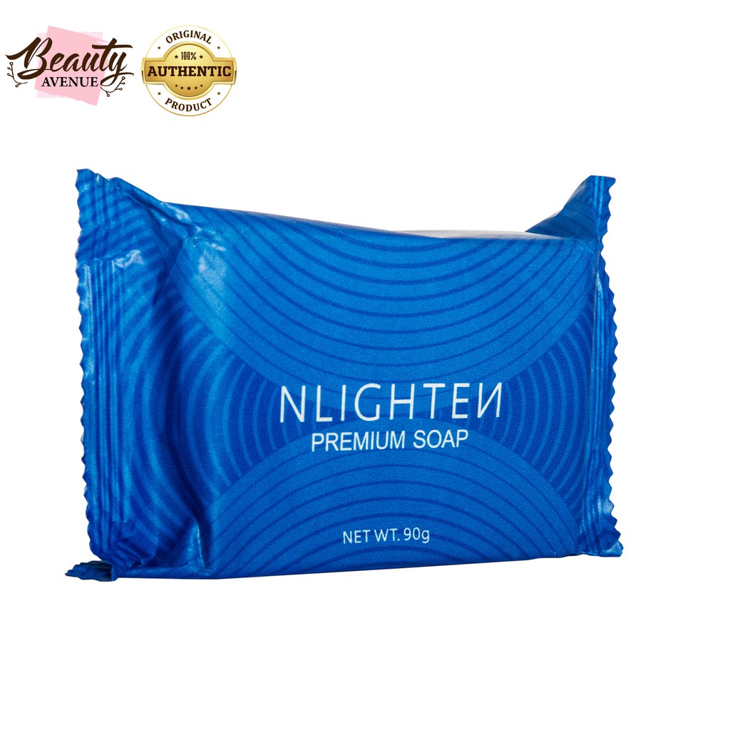 Nlighten Premium Soap 90g | Shopee Philippines