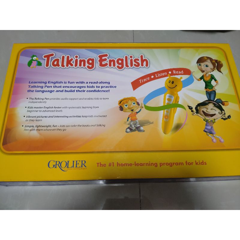 Talking English With Talking Pen | Shopee Philippines