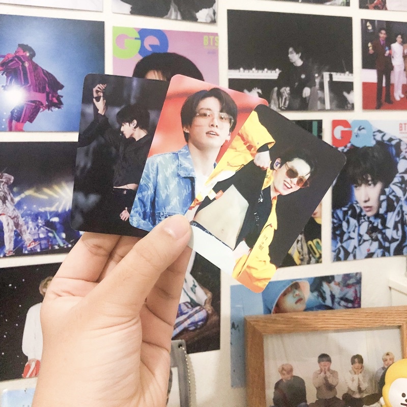 Unofficial BTS CUSTOM Photo UNOFFICIAL - PERMISSION TO DANCE ON STAGE ...